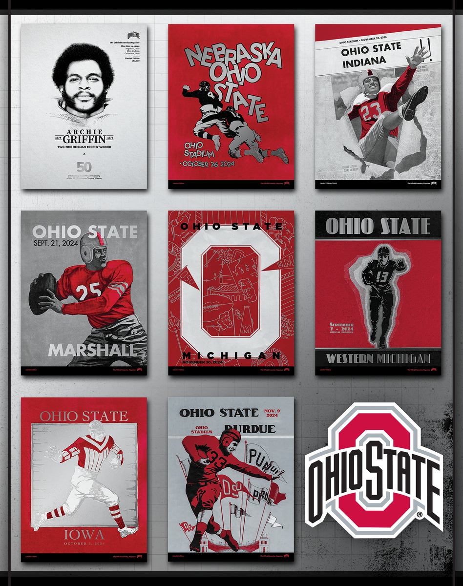 Ohio State Football – LEARFIELD Publications Store