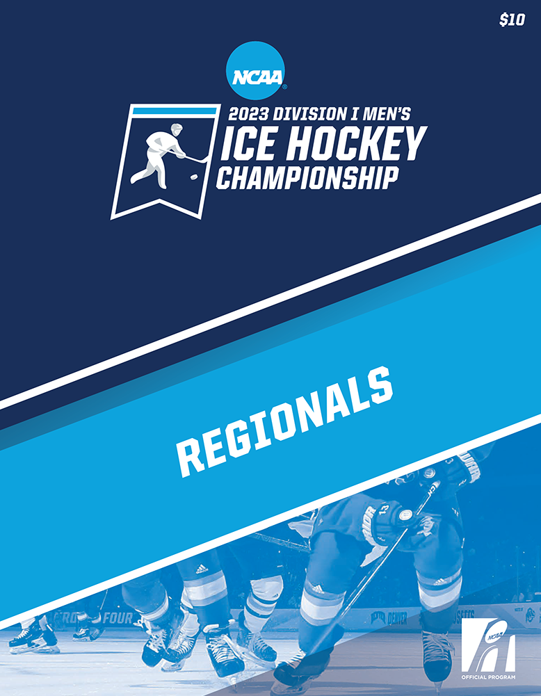 2023 Division I Men's Ice Hockey Championship regionals program ...